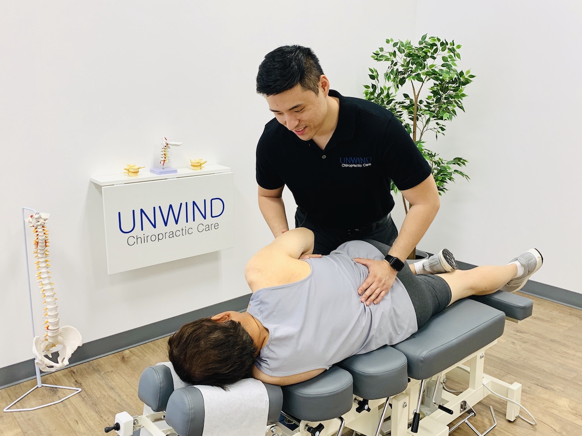 Dr. Chris Aoyama: Chiropractor in Duarte for Lower Back Pain